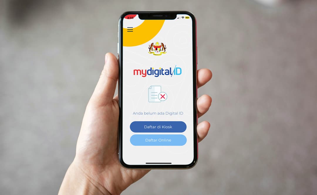MyDigital ID